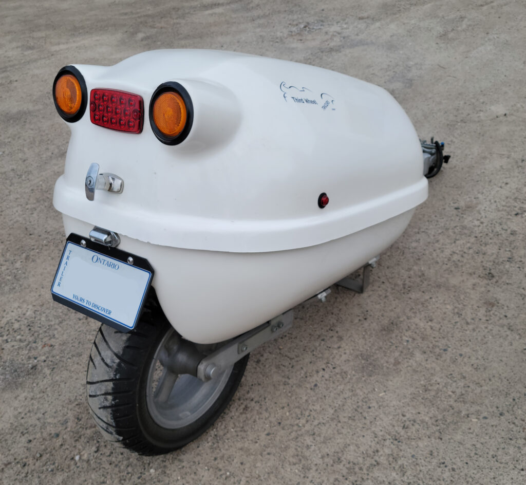 Used CP 550 in white, and in excellent condition.